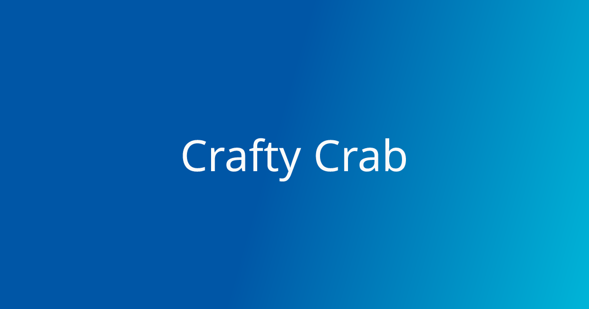 Order Authentic Seafood Online | Crafty Crab - Pickup Available